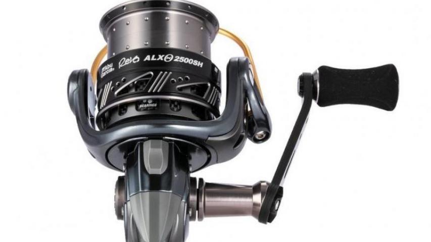 Abu Garcia Revo ALX Theta fishing reels